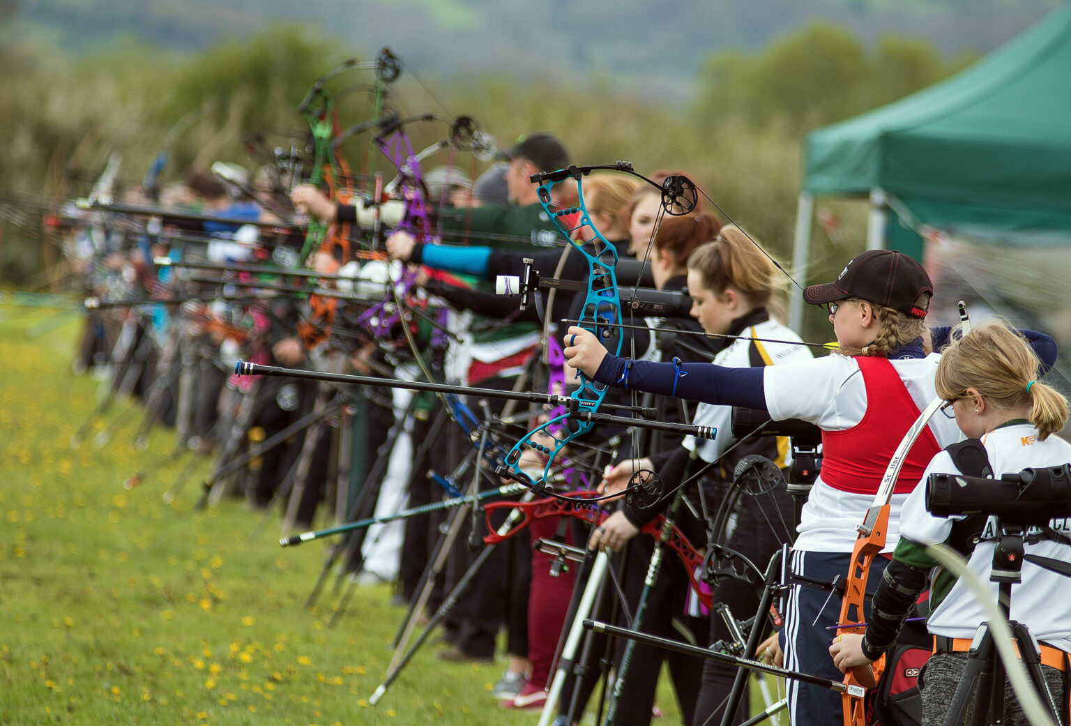 Cheltenham Archers – Established in 1857