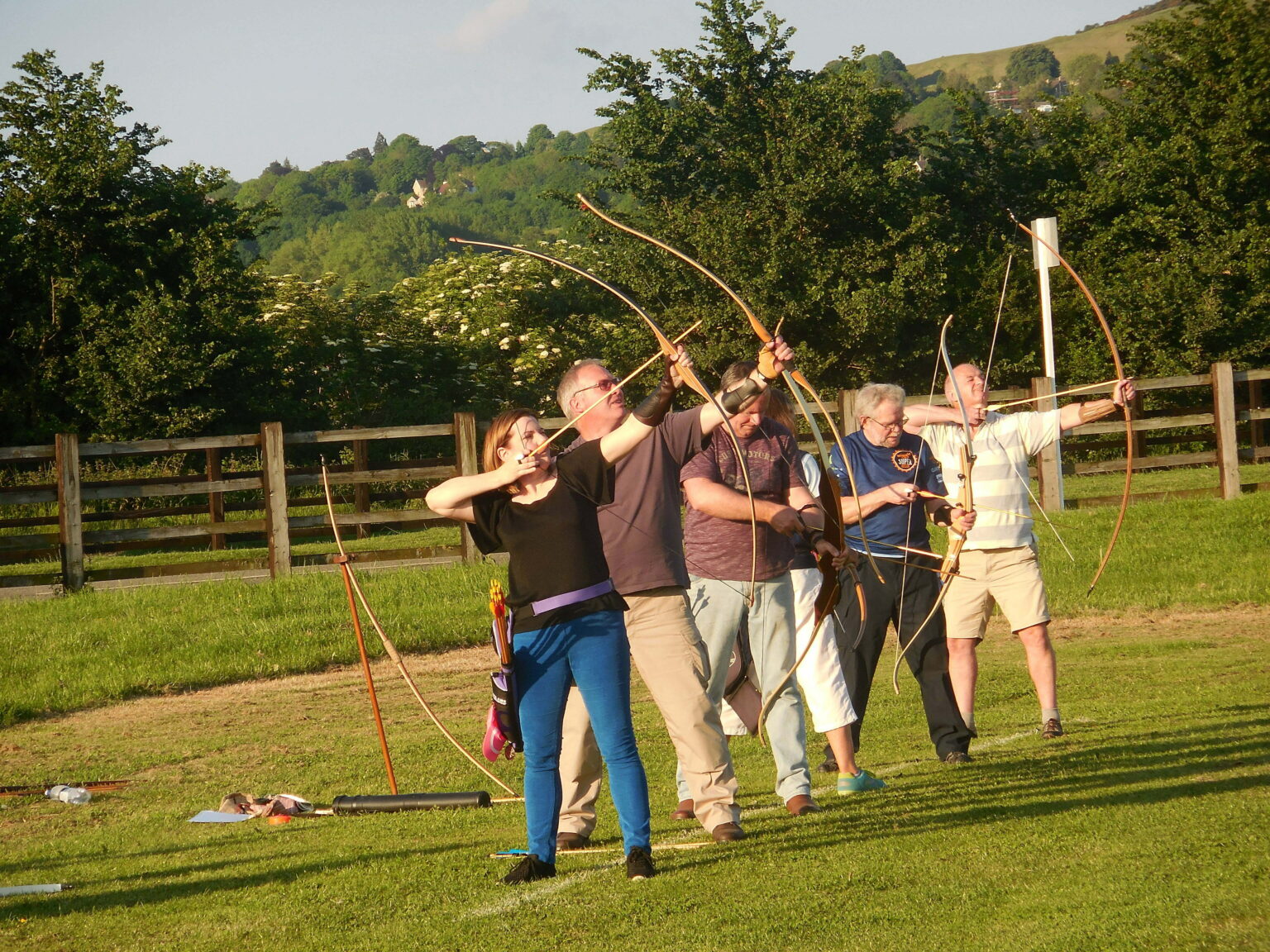 Cheltenham Archers – Established in 1857